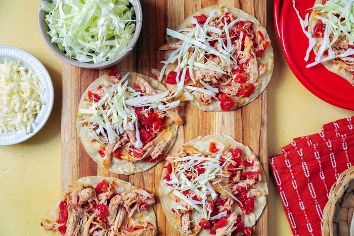 Chicken Chalupa – Good Food, Good Meat, Good God, Let's Eat!