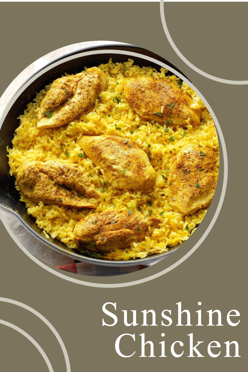 Sunshine Chicken – Good Food, Good Meat, Good God, Let's Eat!