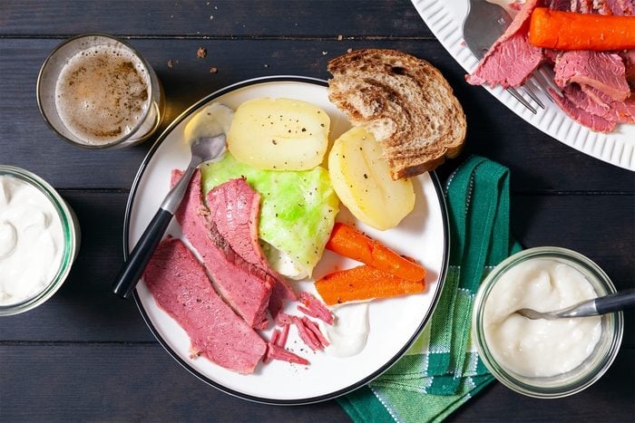 Corned Beef and Cabbage – Good Food, Good Meat, Good God, Let's Eat!