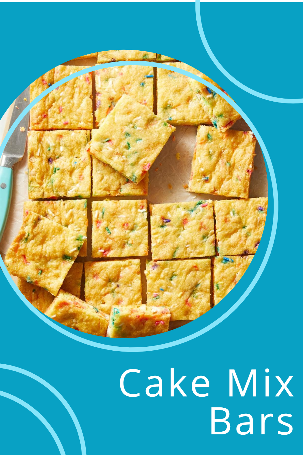 Cake Mix Bars – Good Food, Good Meat, Good God, Let's Eat!