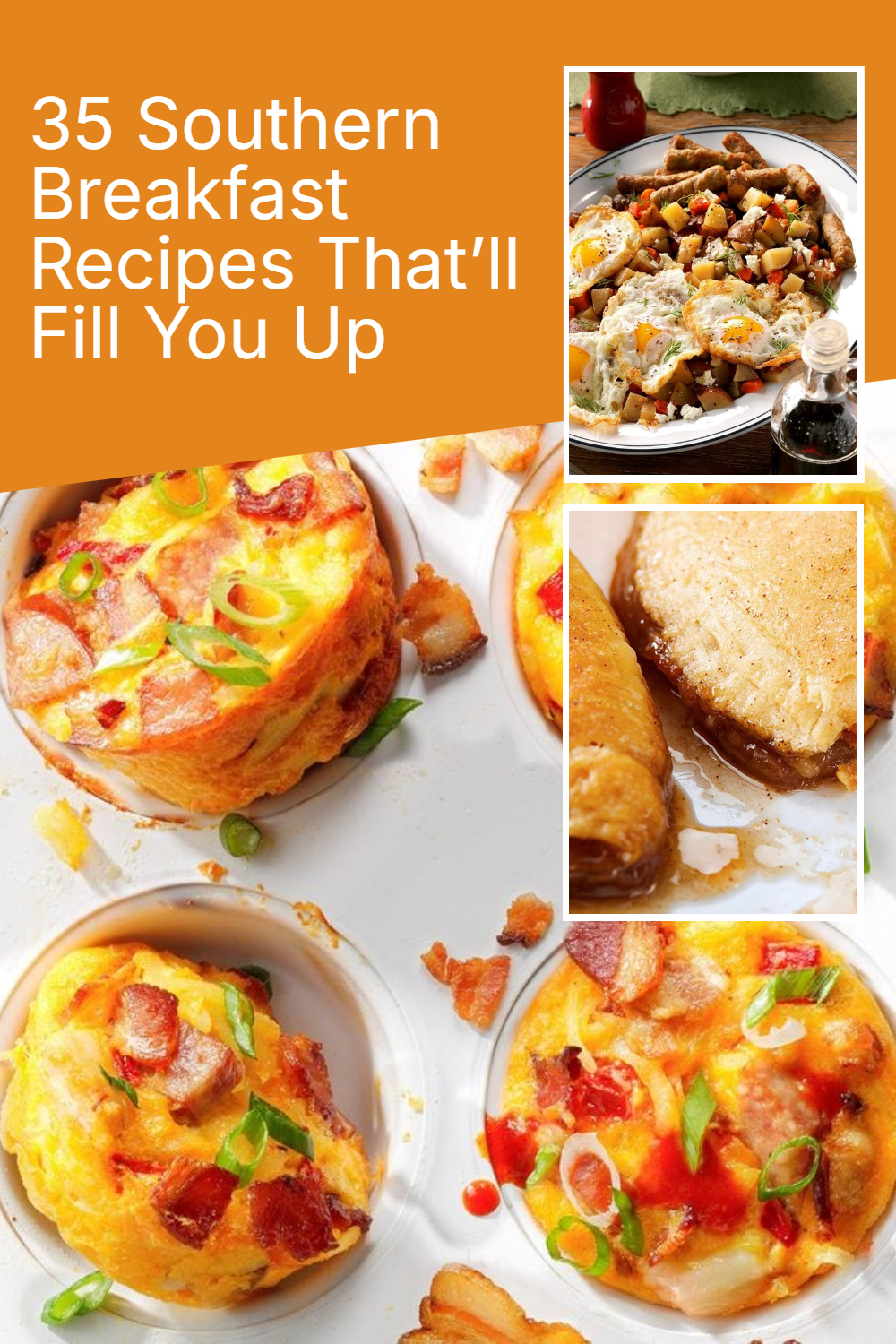 35 Southern Breakfast Recipes That’ll Fill You Up – Good Food, Good ...