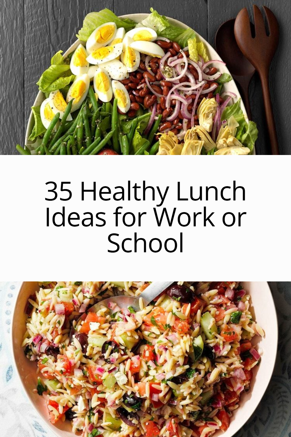 35 Healthy Lunch Ideas for Work or School – Good Food, Good Meat, Good ...