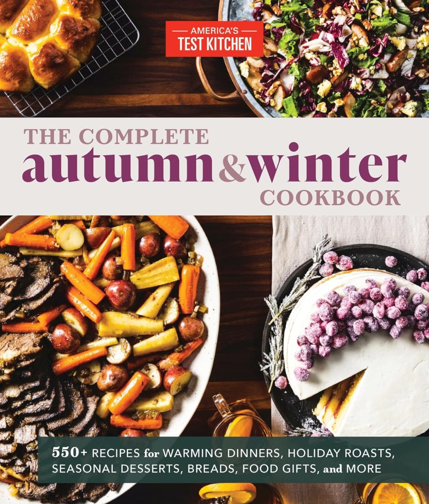 The Complete Autumn and Winter Cookbook – Good Food, Good Meat, Good ...