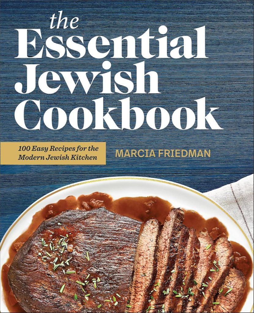 The Essential Jewish Cookbook: 100 Easy Recipes for the Modern Jewish ...