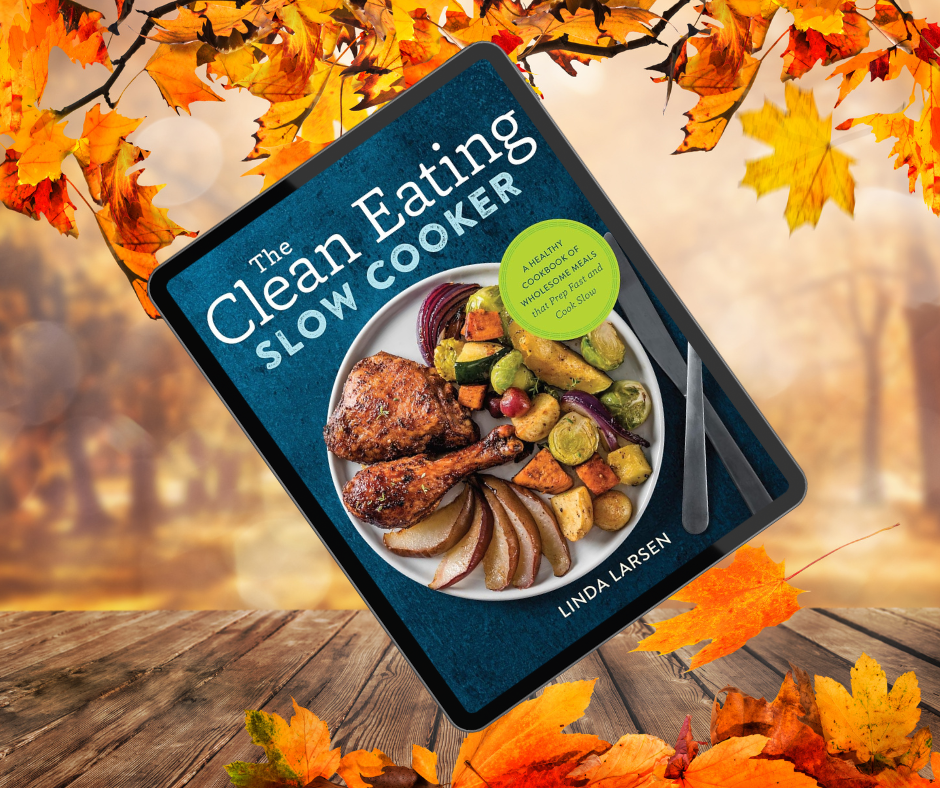 The Clean Eating Slow Cooker – Good Food, Good Meat, Good God, Let's Eat!