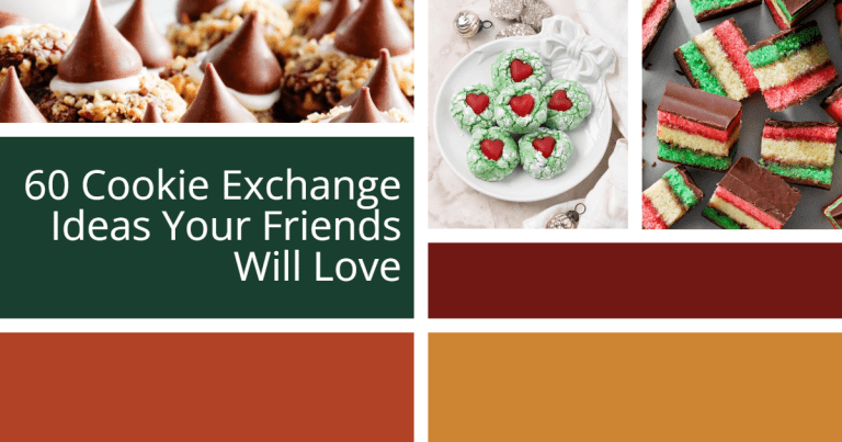 60 Cookie Exchange Ideas Your Friends Will Love – Good Food, Good Meat ...