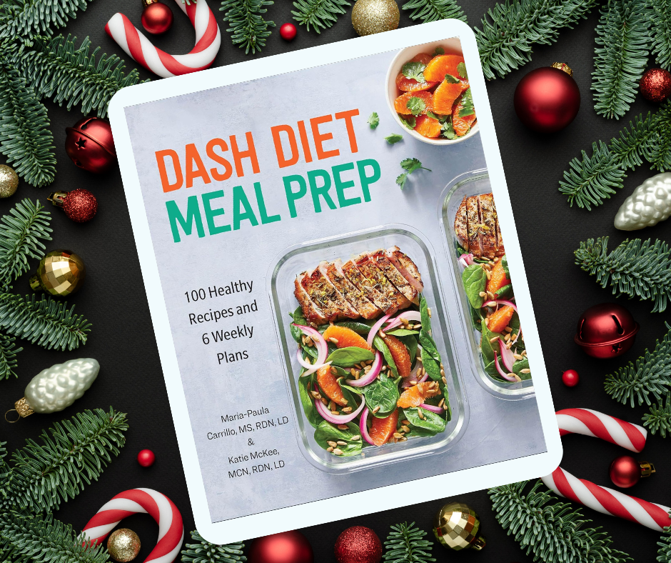 DASH Diet Meal Prep: 100 Healthy Recipes and 6 Weekly Plans – Good Food ...