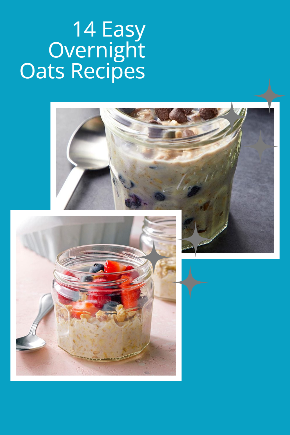 14 Easy Overnight Oats Recipes – Good Food, Good Meat, Good God, Let's Eat!