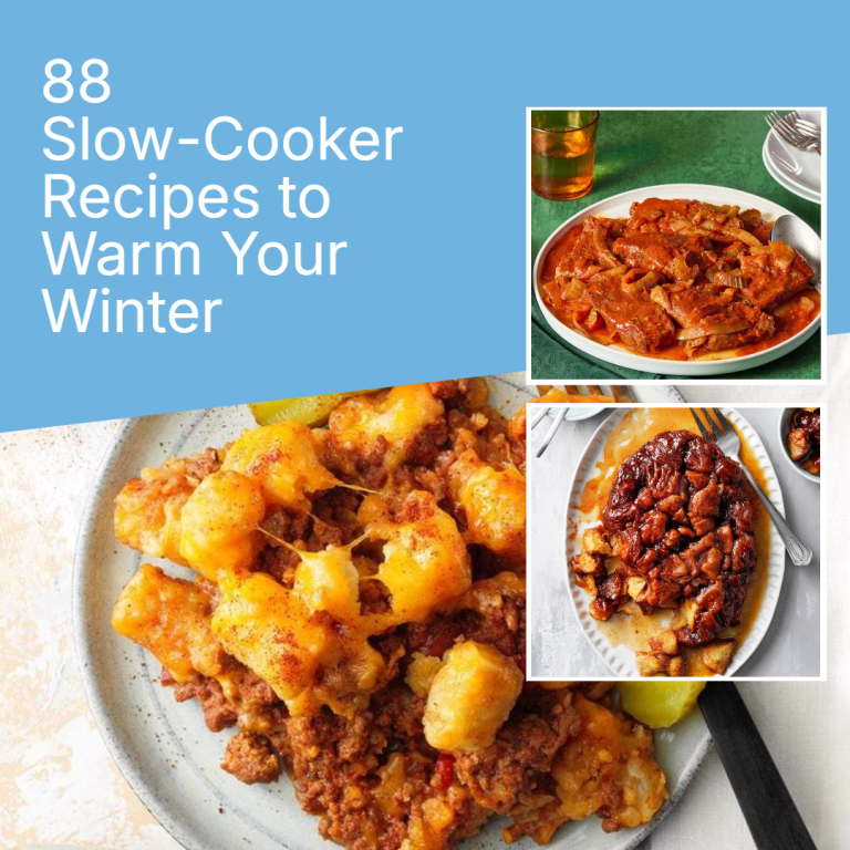 88 Slow-Cooker Recipes to Warm Your Winter – Good Food, Good Meat, Good ...
