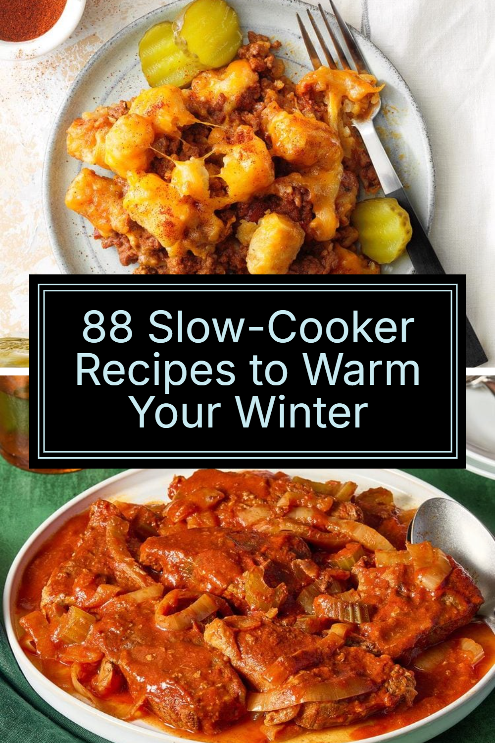 88 Slow-Cooker Recipes to Warm Your Winter – Good Food, Good Meat, Good ...