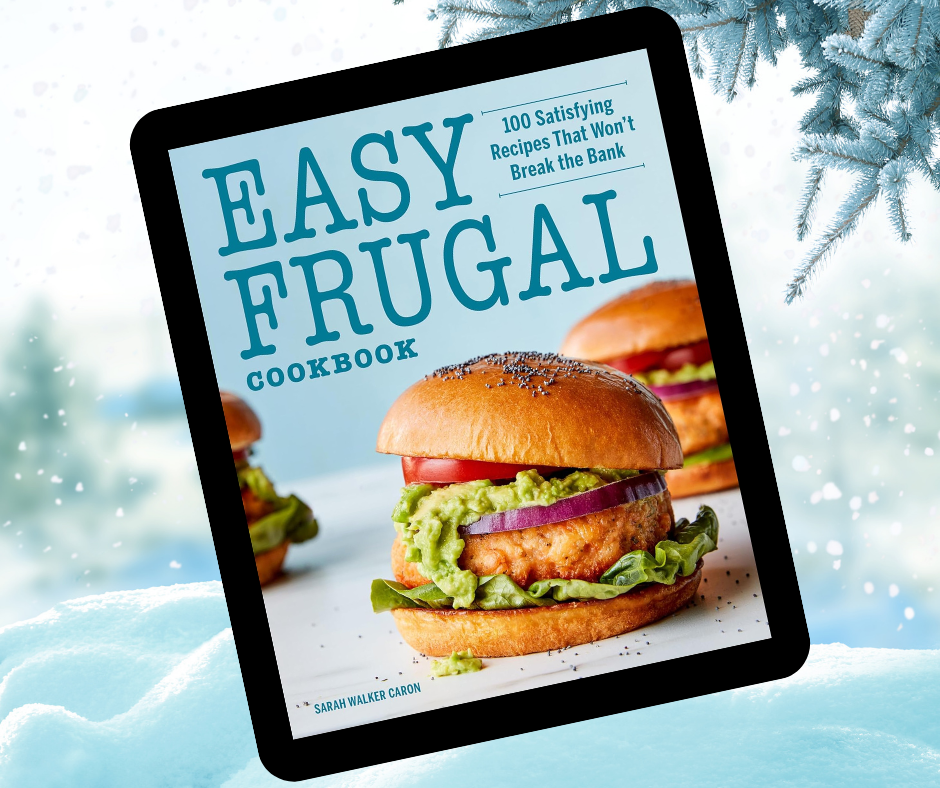 Easy Frugal Cookbook – Good Food, Good Meat, Good God, Let's Eat!