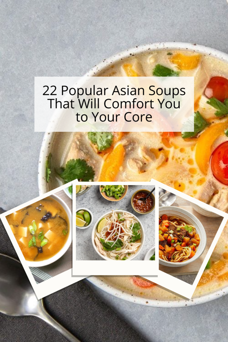 22 Popular Asian Soups That Will Comfort You to Your Core – Good Food ...