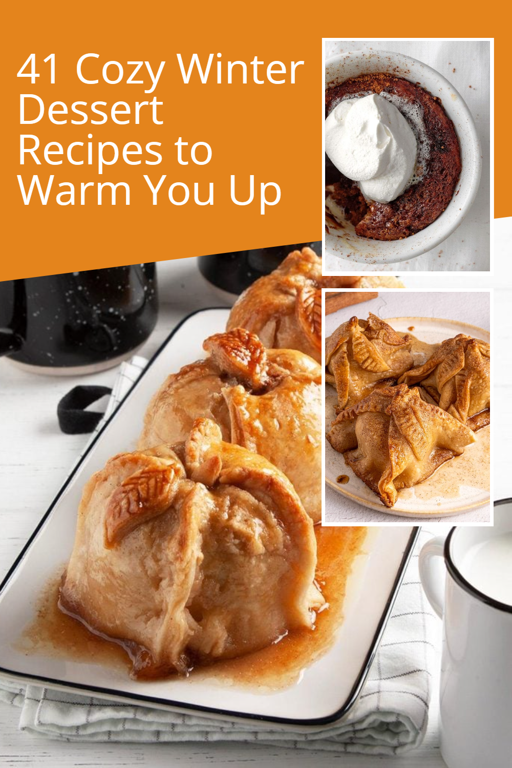 41 Cozy Winter Dessert Recipes to Warm You Up – Good Food, Good Meat ...